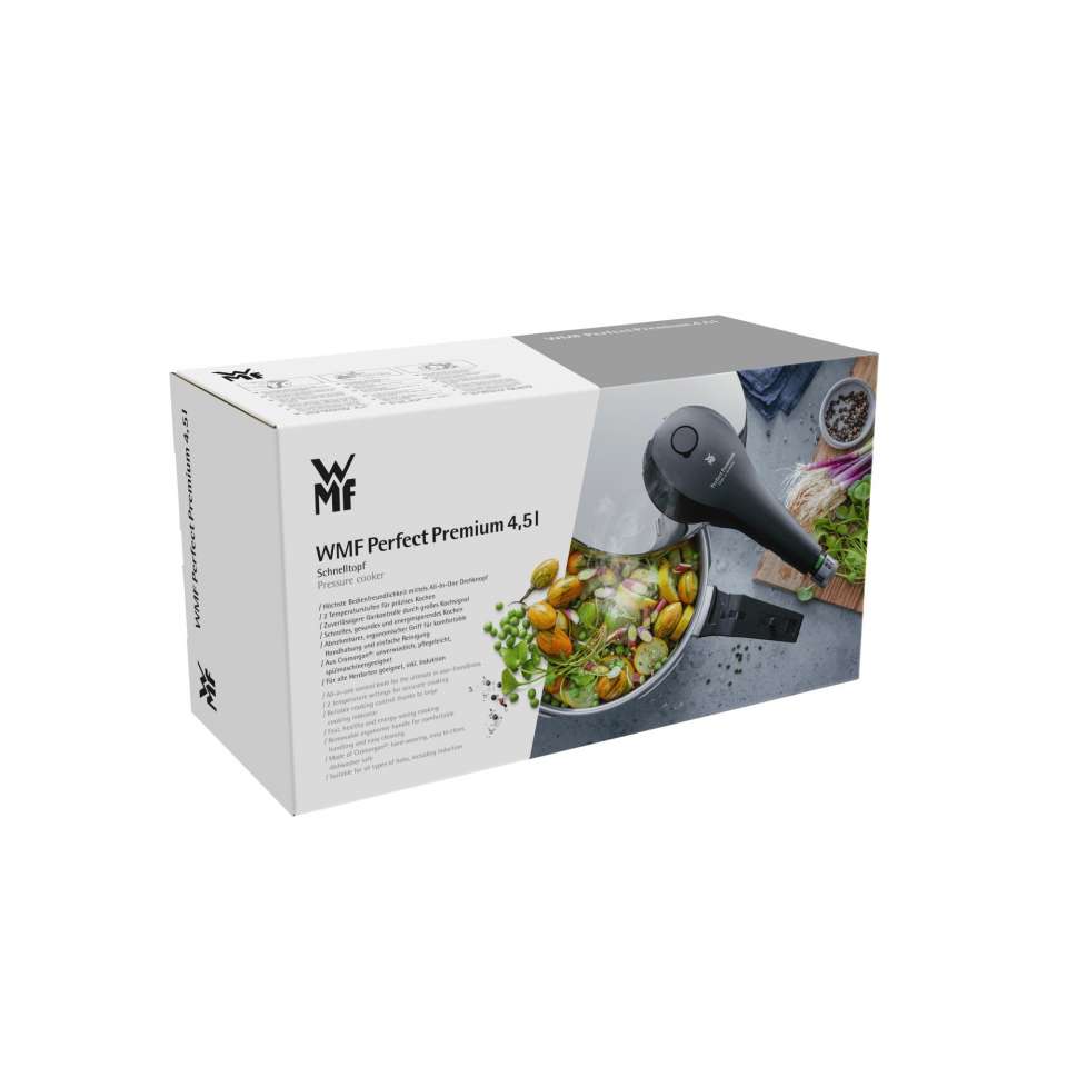 Perfect Premium kukta 4.5 l | WMF.hu